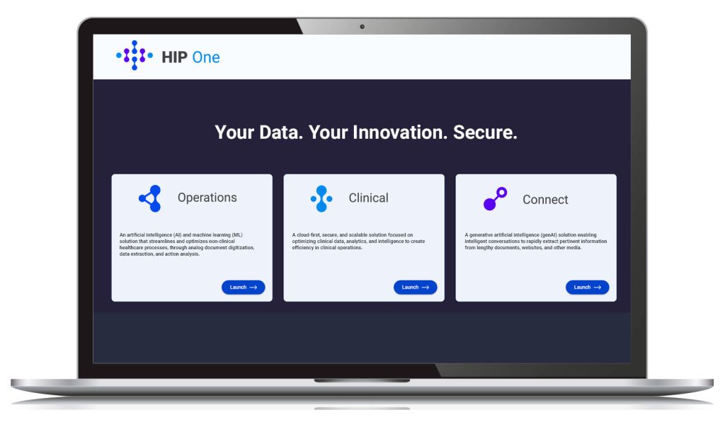 Genzeon Launches HIP One, an Intelligence Platform Designed ...